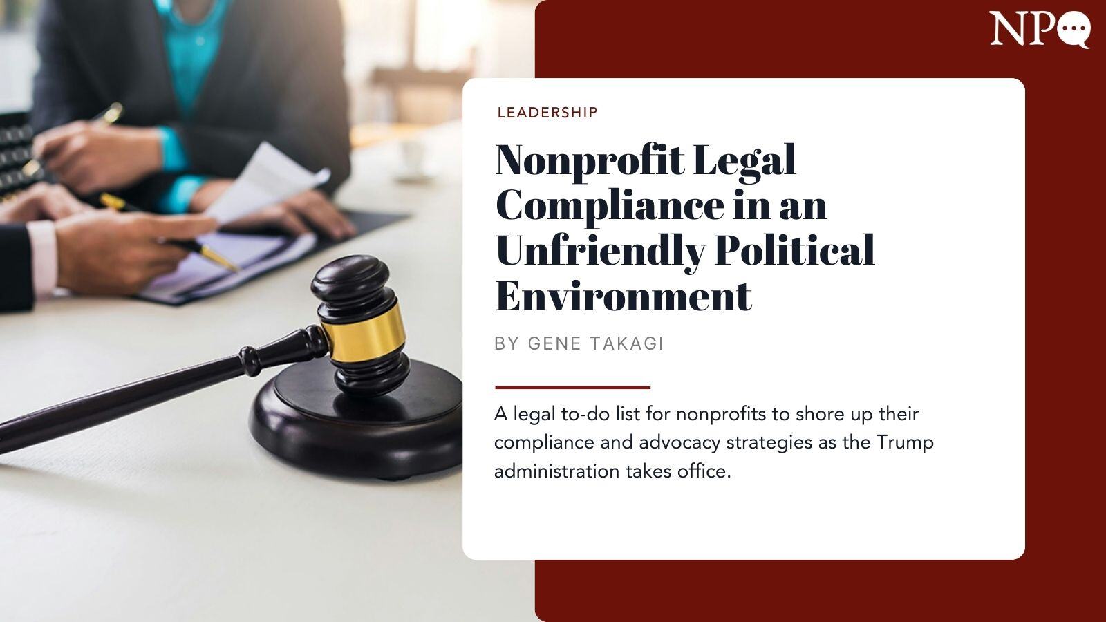 Download Now: Essential Legal Guide for Nonprofits