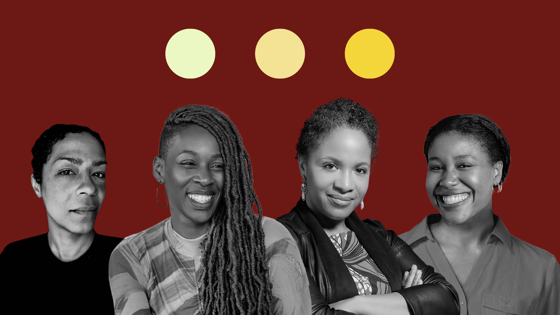 White and Black Women Archetypes